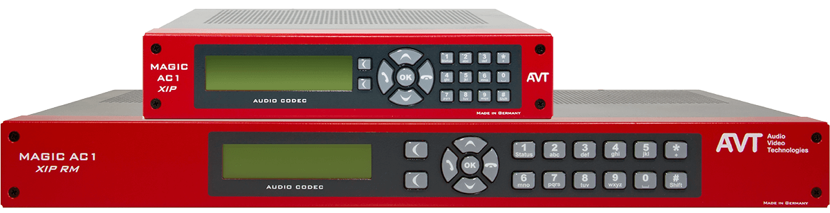 AVT – Digital Telephone Hybrids / DAB & DAB+ Solutions – Stagetec Asia